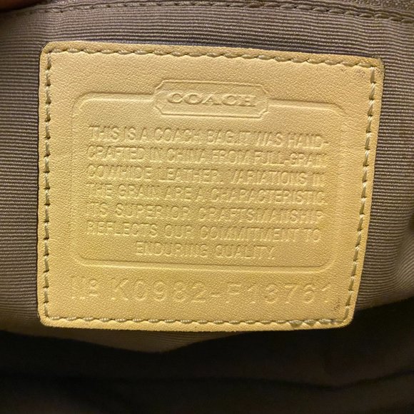 Coach | Bags | Coach Yellow Purse And Wallet Set | Poshmark